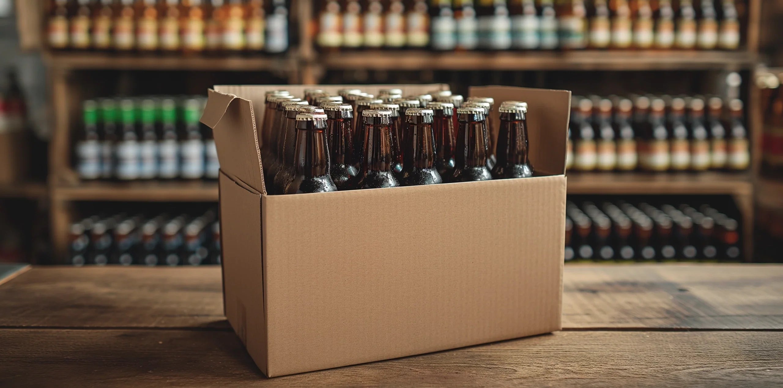 New Arrivals – The Dead Crafty Beer Company