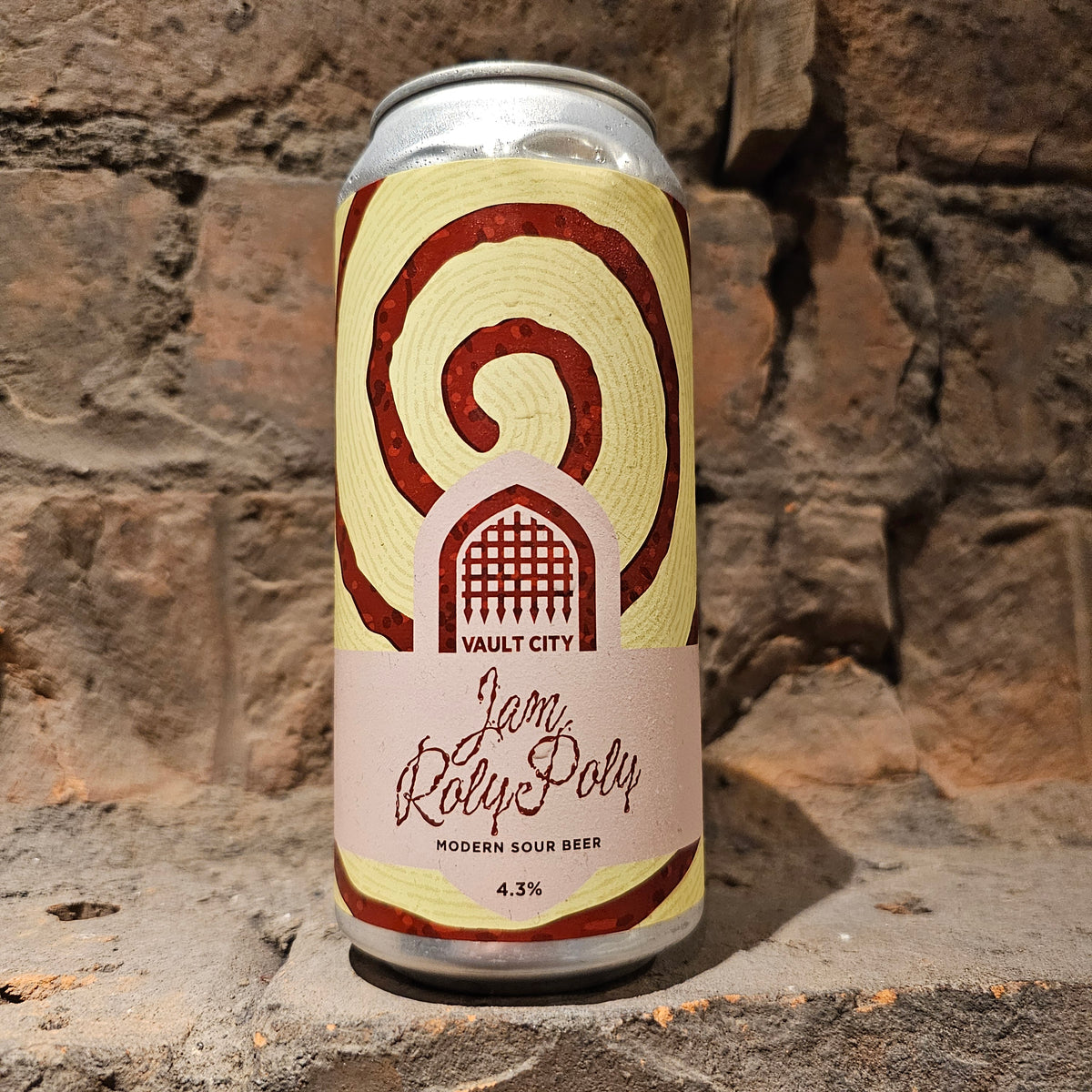 Vault City: Jam Roly Poly – The Dead Crafty Beer Company