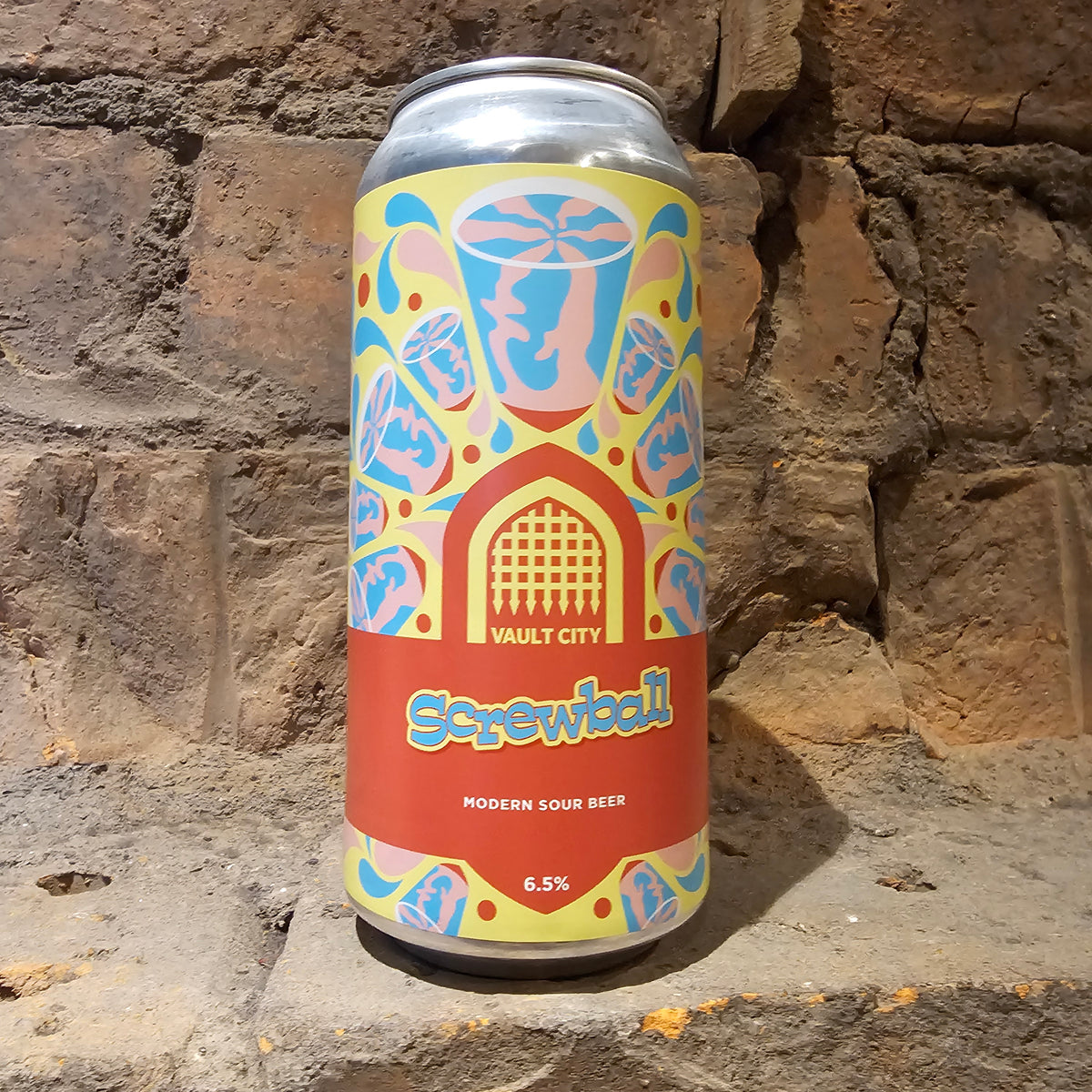 Vault City: Screwball – The Dead Crafty Beer Company