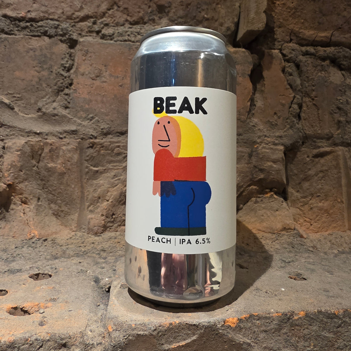 Beak: Peach – The Dead Crafty Beer Company
